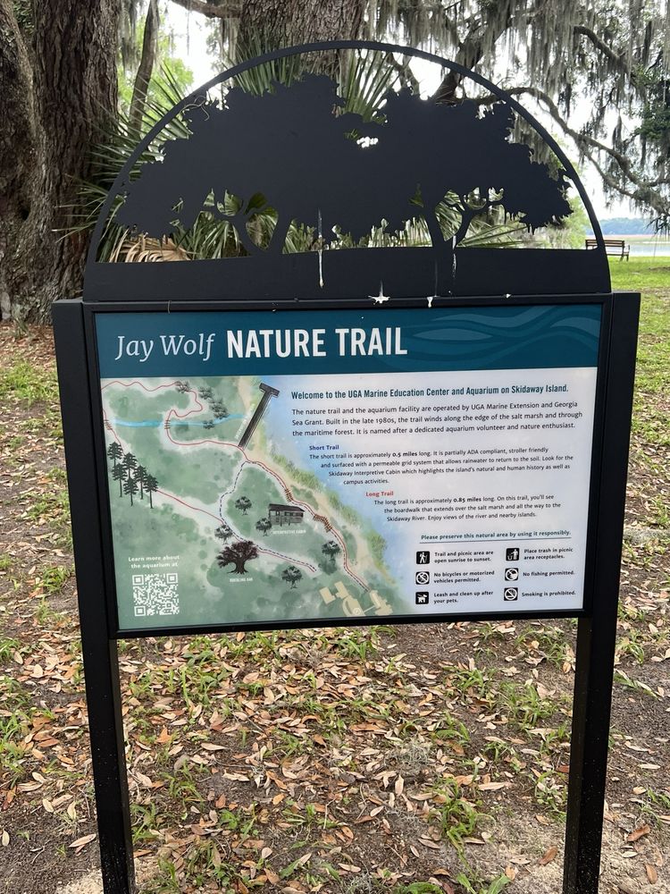 JAY WOLF NATURE TRAIL - Updated April 2026 - 10 Ocean Science Cir ...