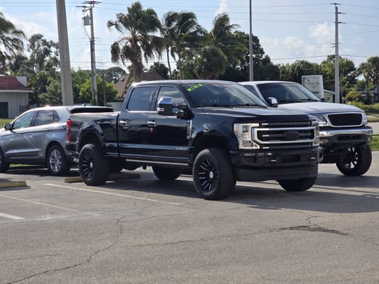 MATTHEWS-CURRIE FORD - Updated October 2025 - 52 Photos & 170 Reviews ...