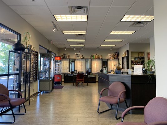 IN FOCUS EYE CARE CENTER - Updated October 2025 - 21 Reviews - 8660 W ...