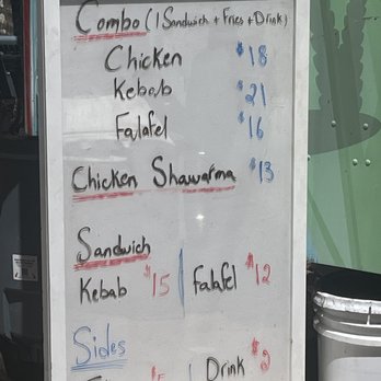 BYBLOS FOOD TRUCK - Updated May 2024 - Yelp