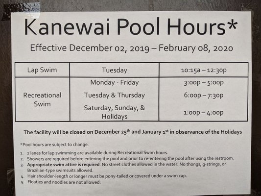 KANEWAI COMMUNITY PARK - 47 Photos & 19 Reviews - 2659 Dole St ...