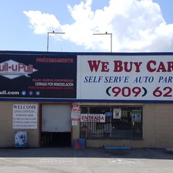 IPULL-UPULL AUTO PARTS - 26 Photos & 17 Reviews - 1560 E Mission Blvd ...