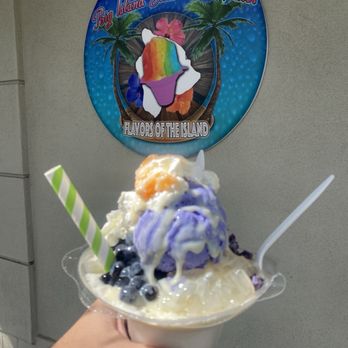 ORIGINAL BIG ISLAND SHAVE ICE - Updated June 2024 - 1685 Photos & 687 ...
