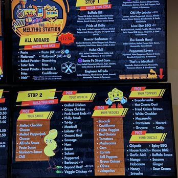 THE MELTING STATION - Updated December 2025 - 51 Photos & 33 Reviews ...
