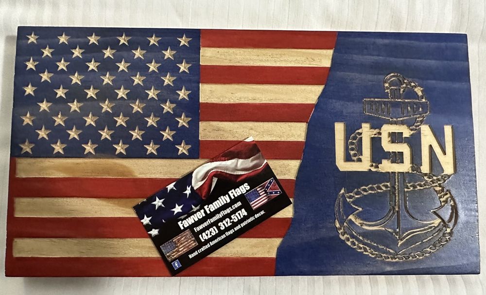 FAWVER FAMILY FLAGS - 220 W Dumplin Valley Rd, Kodak, Tennessee ...