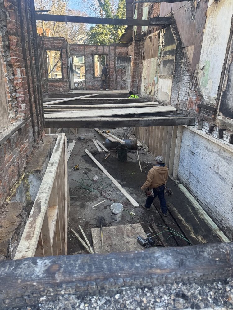 J AND J CONSTRUCTION LLC - Updated March 2025 - Lynwood Ave, Trenton ...