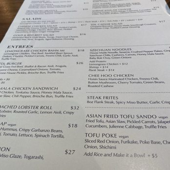 THE DOTTED LINE - Updated December 2025 - 184 Photos & 53 Reviews ...