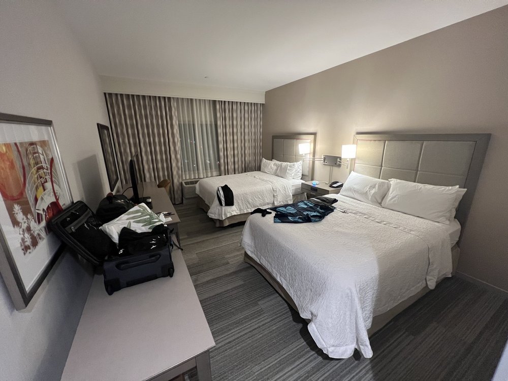 HAMPTON INN LONG BEACH AIRPORT - 147 Photos & 91 Reviews - 3771 N ...