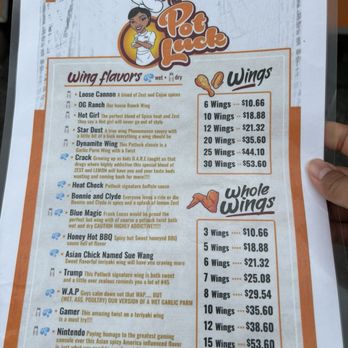 THE POTLUCK with photos - Updated August 2024 - 79 Photos & 123 Reviews ...