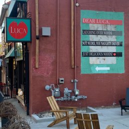 LUCA - Updated December 2025 - 362 Photos & 395 Reviews - 711 Grant St ...