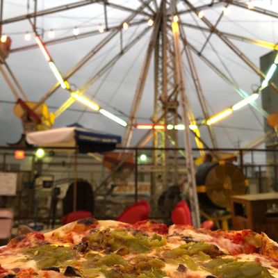 SATELLITE OF PIZZA - 23 Photos & 36 Reviews - Houston, TX - Yelp