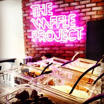THE WAFFLE PROJECT - Updated August 2025 - 1156 Stratford Road ...