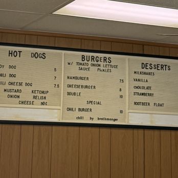 DAD’S DOG & BURGER - Updated September 2025 - 63 Photos & 24 Reviews - 4830 Liberty Ave ...