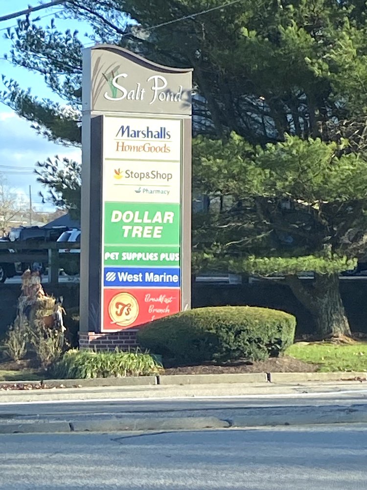 SALT POND SHOPPING CENTER Narragansett, RI - Updated November 2024 - 91 ...