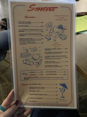 SCOOTERS GRILL & BAR - Updated September 2025 - 32 Photos & 29 Reviews ...