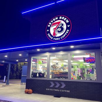 7 BREW COFFEE - Updated September 2025 - 142 Photos & 13 Reviews - 8180 ...