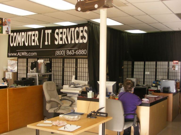 JAWS COMPUTER & IT SERVICES - Updated October 2025 - 3520 Overland Ave ...