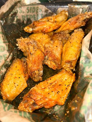 WINGSTOP - Updated August 2025 - 23 Photos & 17 Reviews - 418 S Ervay ...