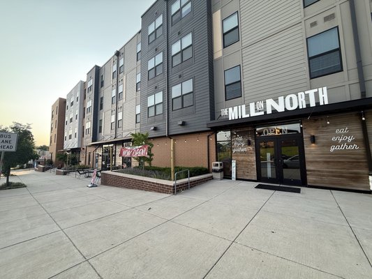 THE MILL ON NORTH - Updated August 2025 - 2636 W North Ave, Baltimore ...