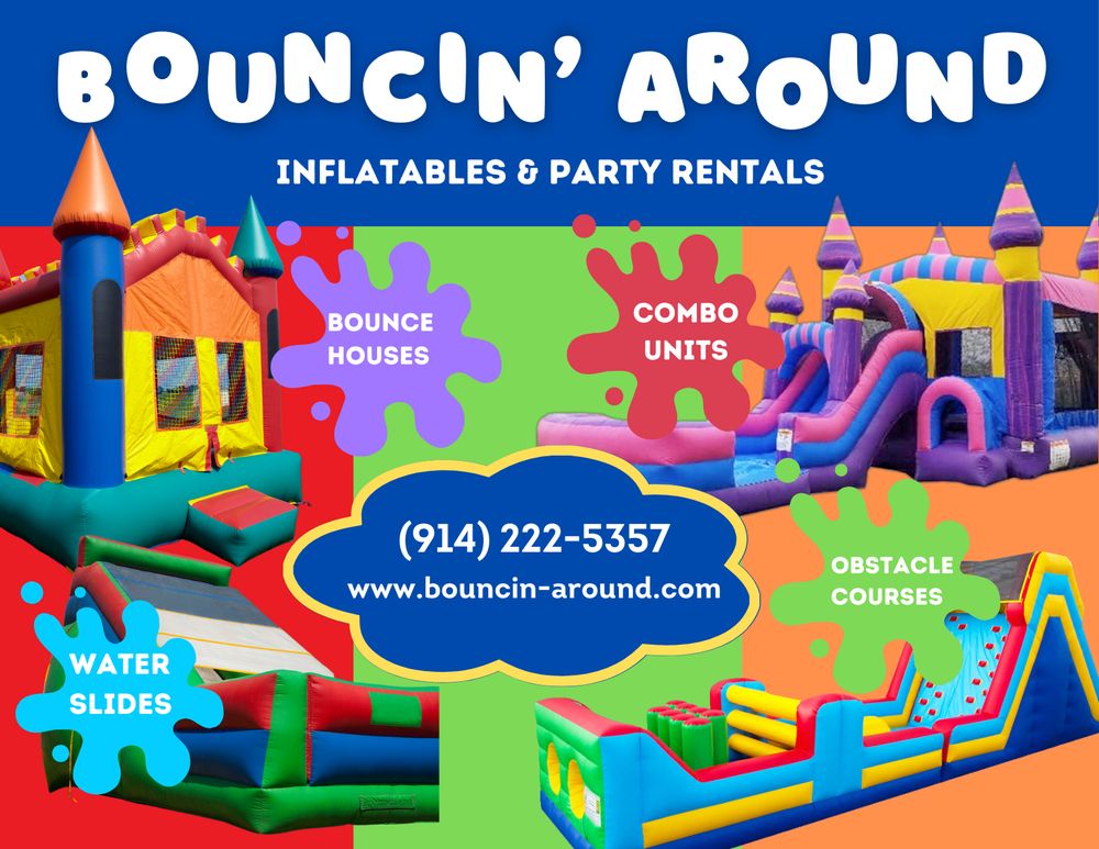 BOUNCIN’ AROUND - Updated January 2025 - Request a Quote - 16 Photos - 7 Rye Ridge Plz, Port ...