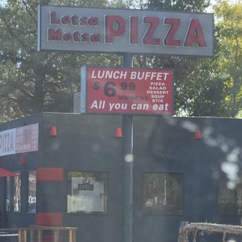 LOTSA MOTSA PIZZA - Updated October 2025 - 66 Photos & 207 Reviews ...