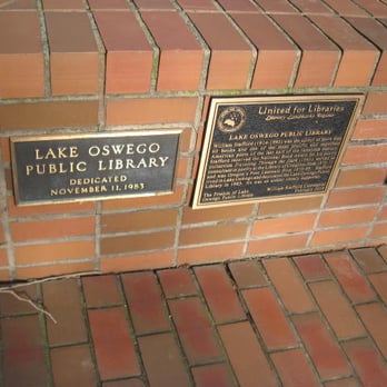 LAKE OSWEGO PUBLIC LIBRARY - Updated December 2025 - 37 Photos & 26 ...