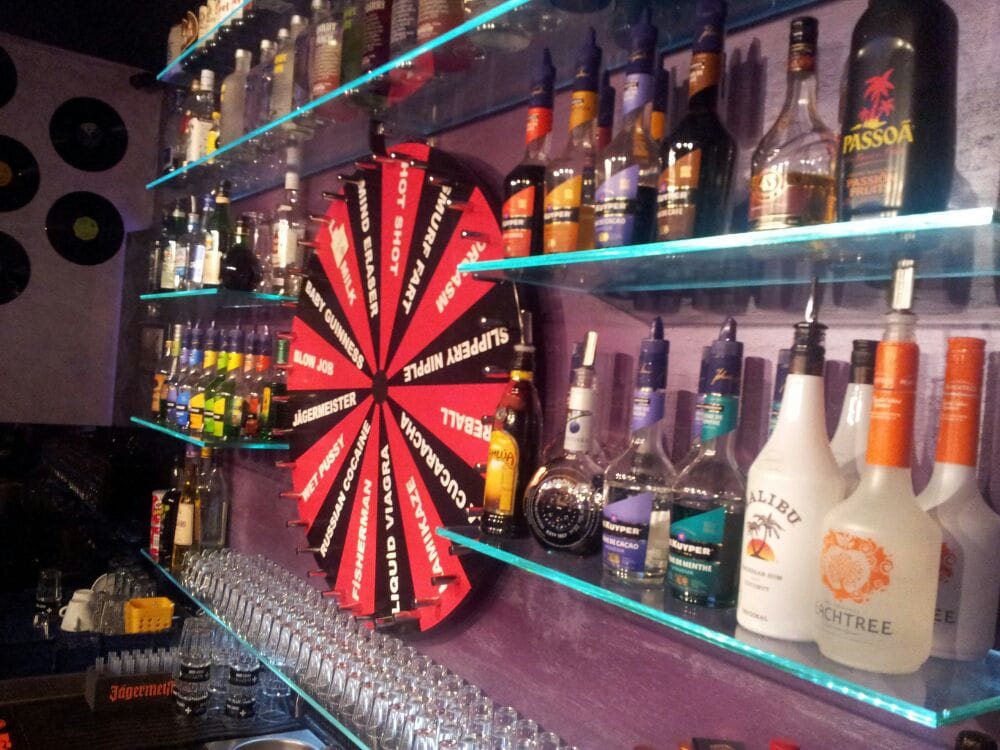 SHOT BAR - Updated May 2024 - Yliopistonkatu 8, Helsinki, Finland ...