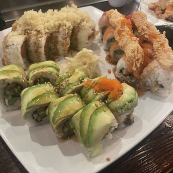 WASABI SUSHI - Updated December 2024 - 432 Photos & 488 Reviews - 121 E ...
