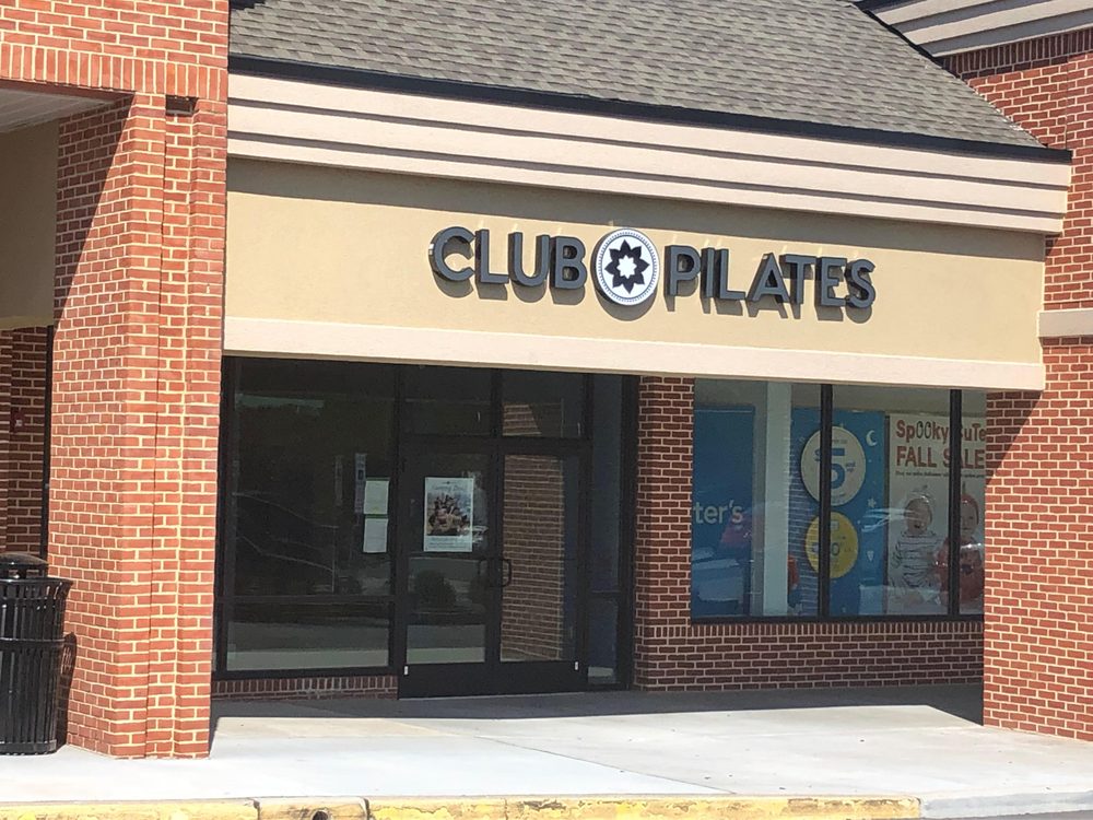 CLUB PILATES - Updated February 2025 - 16 Reviews - 857 E Baltimore ...