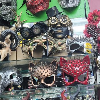 MASK FACTORY - Updated December 2025 - 34 Photos & 25 Reviews - 515 ...