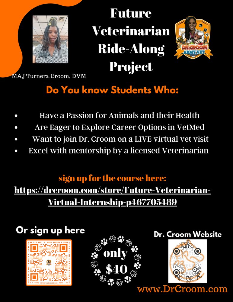 CROOM HOLISTIC HOME VETERINARY CARE - Updated September 2025 - 24 ...