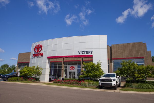 VICTORY TOYOTA OF CANTON - Updated July 2025 - 49 Photos & 161 Reviews ...