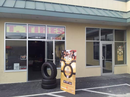 T TIRES & AUTO REPAIR - Updated January 2026 - 27 Reviews - 53 Canal St ...