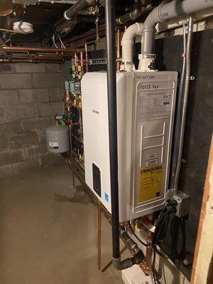 Casper Plumbing & Heating - Updated October 2025 - 21 Photos - 73 ...