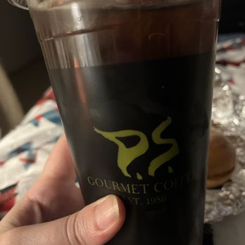 PS GOURMET COFFEE - Updated December 2025 - 63 Photos & 151 Reviews ...