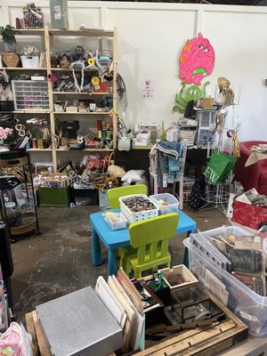 PEGASUS CREATIVE REUSE - Updated December 2025 - 10 Reviews - 1300 S Polk St, Dallas, Texas ...