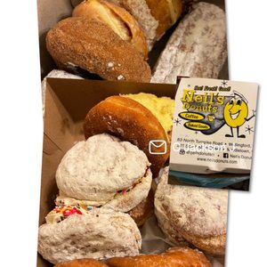 NEIL’S DONUTS - Updated July 2024 - 154 Photos & 103 Reviews - 211 S ...