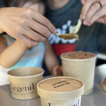 LEGEND ICE CREAM - Updated October 2025 - 50 Photos & 47 Reviews - 159 ...