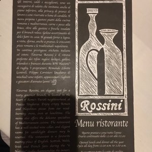 TAVERNA ROSSINI - 50 Photos & 50 Reviews - Viale Gioacchhino Rossini 54 ...