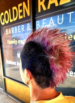 THE GOLDEN RAZOR BARBER & BEAUTY - Updated March 2025 - 15 Photos ...