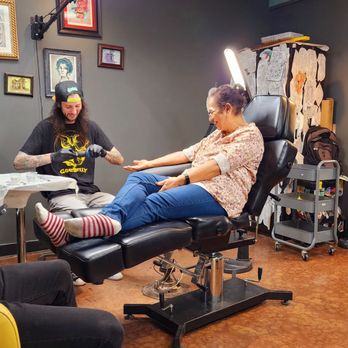 A THIN LINE TATTOO OF BATAVIA - Updated December 2025 - 52 Photos & 68 ...