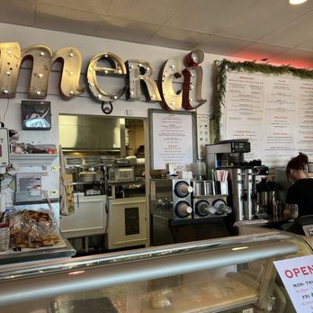 MERCI FRENCH CAFE & PATISSERIE - Updated February 2025 - 787 Photos ...