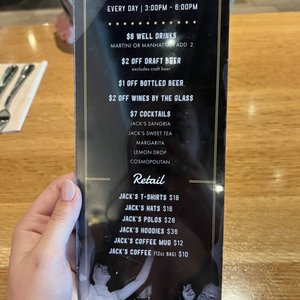 JACK’S RESTAURANT & BAR - 1861 Photos & 1205 Reviews - 1029 Newpark ...