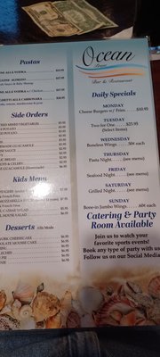 OCEAN PRIME BAR & RESTAURANT - Updated May 2024 - 64-14 Flushing Ave ...