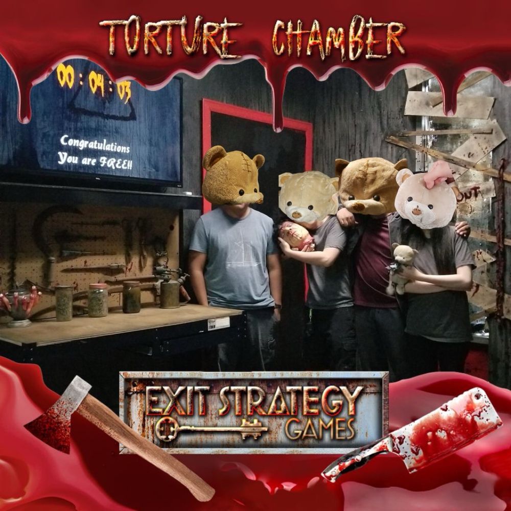 EXIT STRATEGY GAMES - Updated January 2026 - 299 Photos & 703 Reviews ...