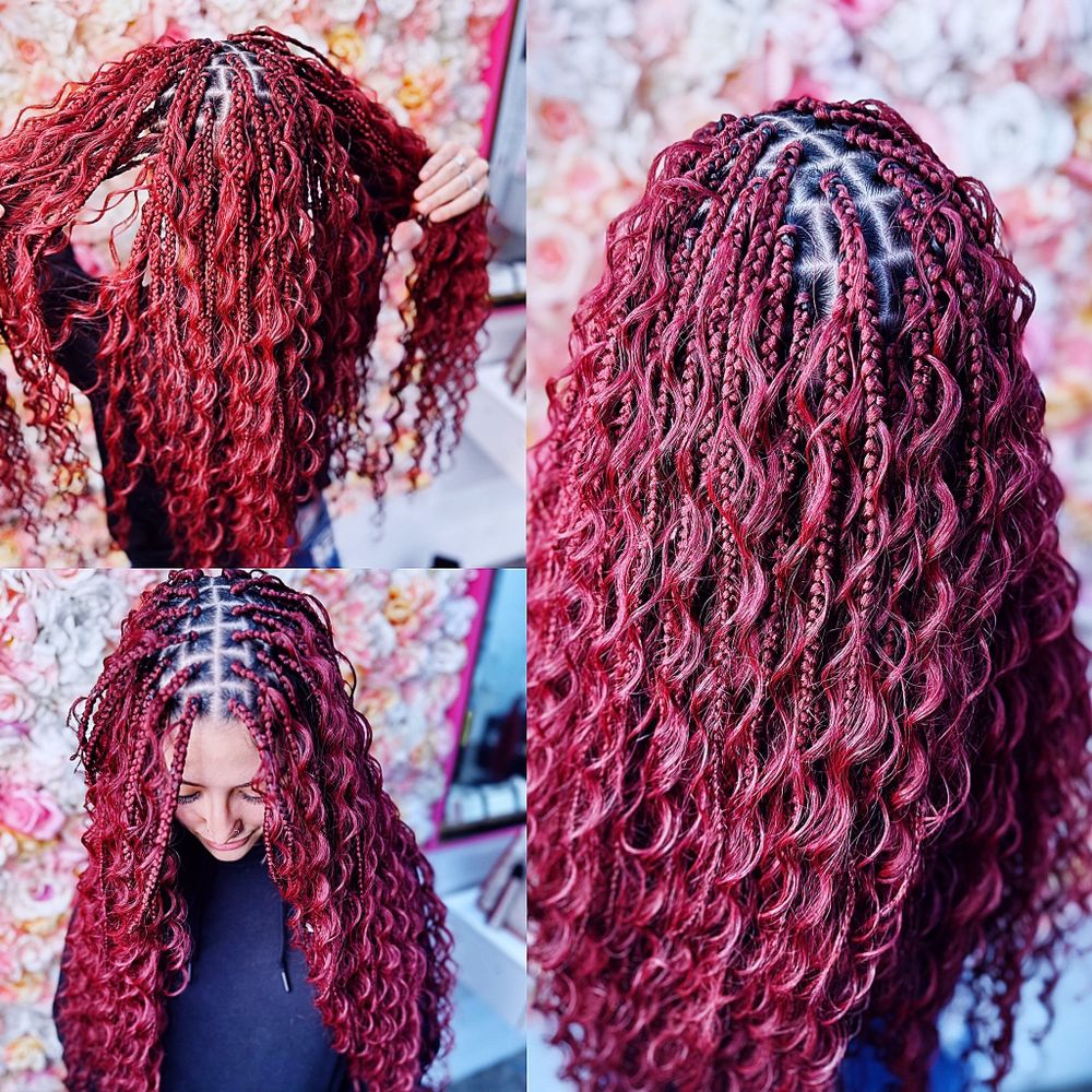 MOUNA BEAUTY HAIR WEAVING AND BRAIDING - Updated July 2025 - 114 Photos ...