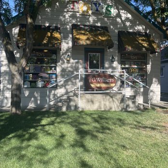 G WILLIKERS TOYS - Updated December 2025 - 14 Photos & 12 Reviews - 1508 N 13th St, Boise, Idaho ...