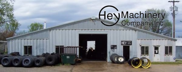 HEY MACHINERY CO INC - Updated December 2025 - 1602 High St, Baldwin ...