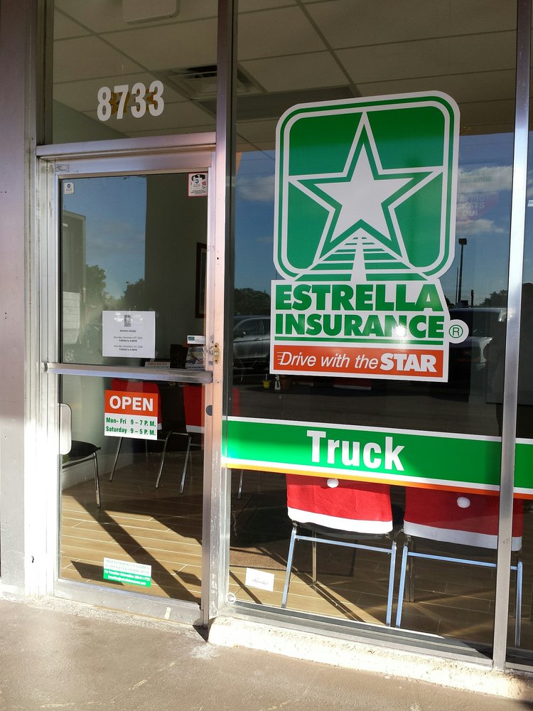 ESTRELLA INSURANCE - Updated April 2024 - 8733 SW 24th St, Miami ...