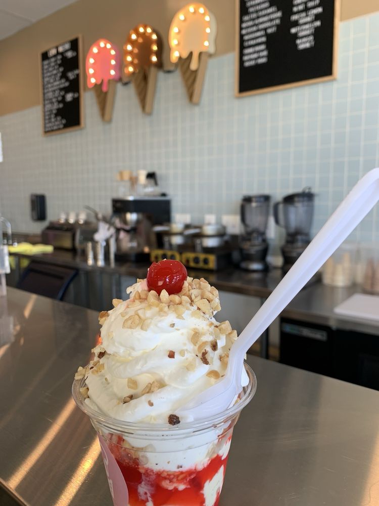 ICE CREAM LUV - Updated December 2025 - 67 Photos & 53 Reviews - 1583 ...